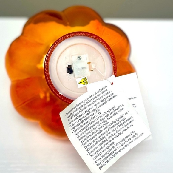 Target | Holiday | Nwt Target Bullseye Playground Fall Decor Orange ...